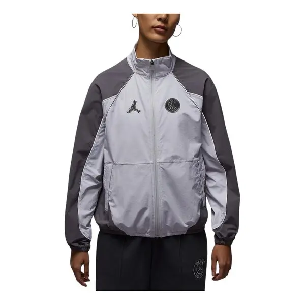 JORDAN Paris Saint-germain Anthem Jacket Asia Sizing