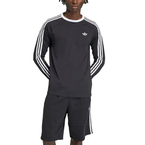 Adidas Originals 3-stripes Long Sleeve Tee