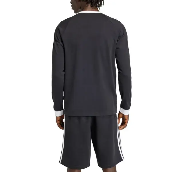 Adidas Originals 3-stripes Long Sleeve Tee