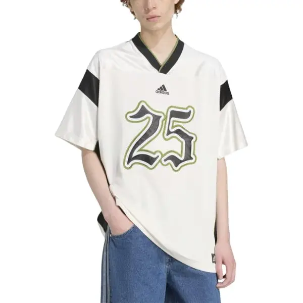 Adidas Jersey 'cloud White Black