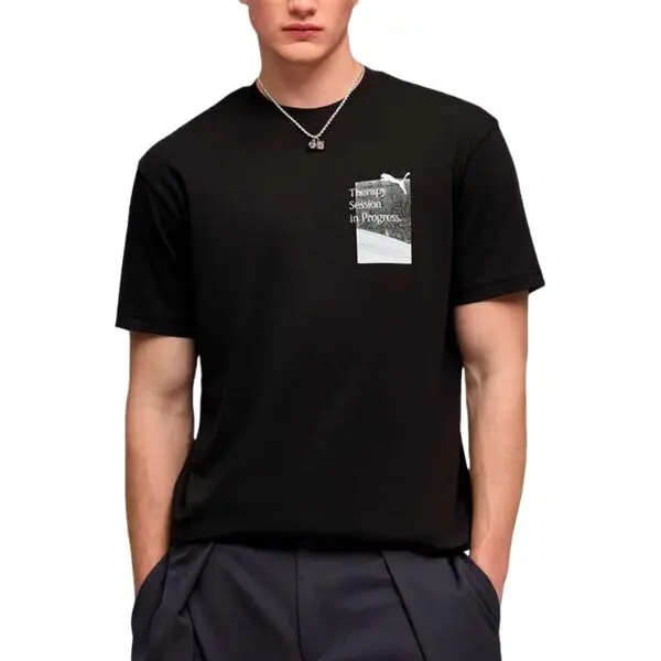 PUMA Short Sleeve T-shirt