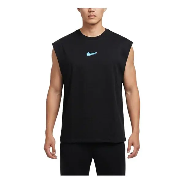 Nike Dri-fit Basketball Sleeveless Top Asia Sizing