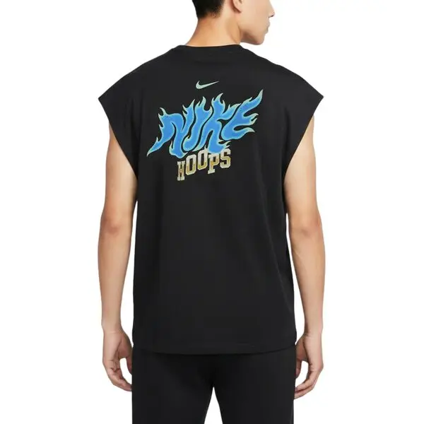 Nike Dri-fit Basketball Sleeveless Top Asia Sizing