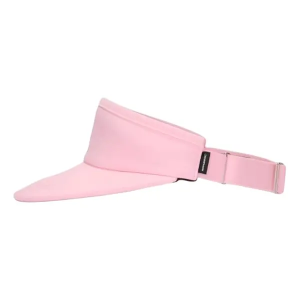 JORDAN Ace Dri-fit Golf Visor 'medium Soft Pink Sail