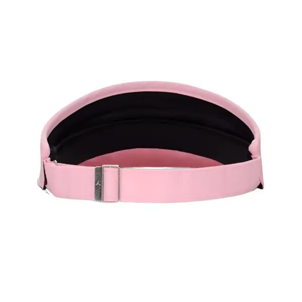 JORDAN Ace Dri-fit Golf Visor 'medium Soft Pink Sail
