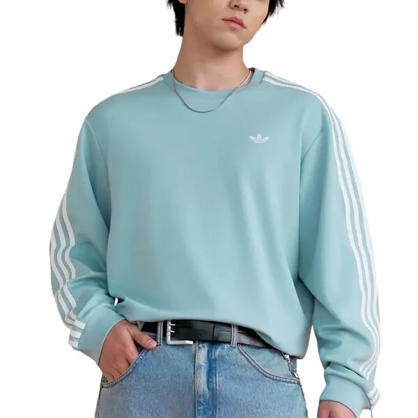 Adidas L/s Knit T-shirt