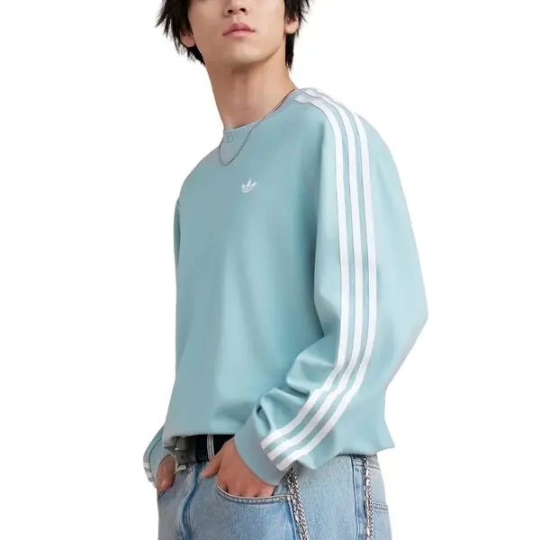 Adidas L/s Knit T-shirt