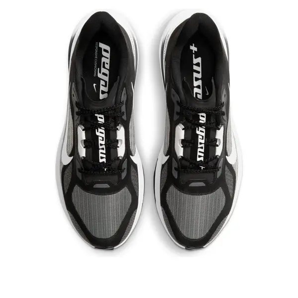 Nike Zoom Pegasus Plus 2 'black Smoke Grey