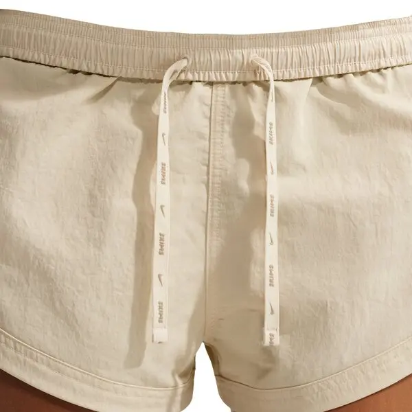 Nike X Skims Crunchy Nylon 2.5 Shorts