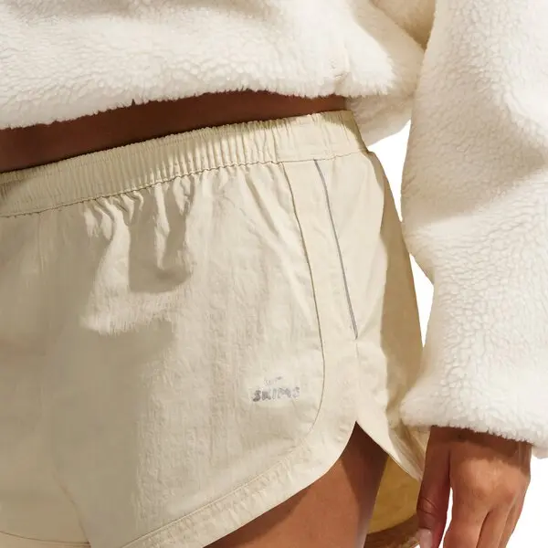 Nike X Skims Crunchy Nylon 2.5 Shorts