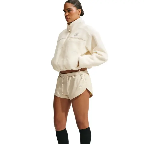 Nike X Skims Crunchy Nylon 2.5 Shorts