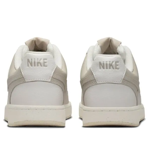 Nike Court Vision Low Next Nature 'cream Ii Phantom - Cream Ii/phantom