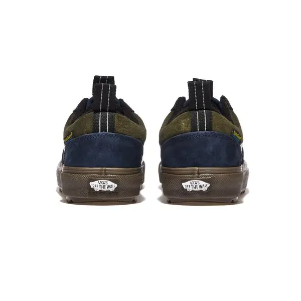 VANS Old School Mte-2 'teal Brown