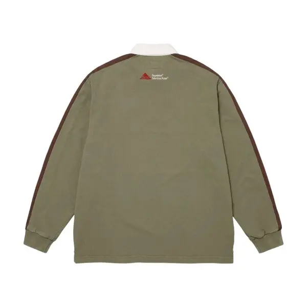 Supreme Fw26 X Martine Rose Rugby