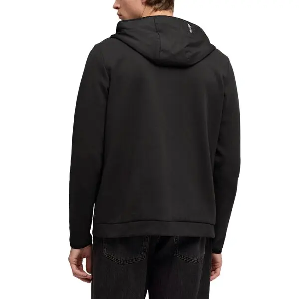 PUMA Knit Hooded Jacket