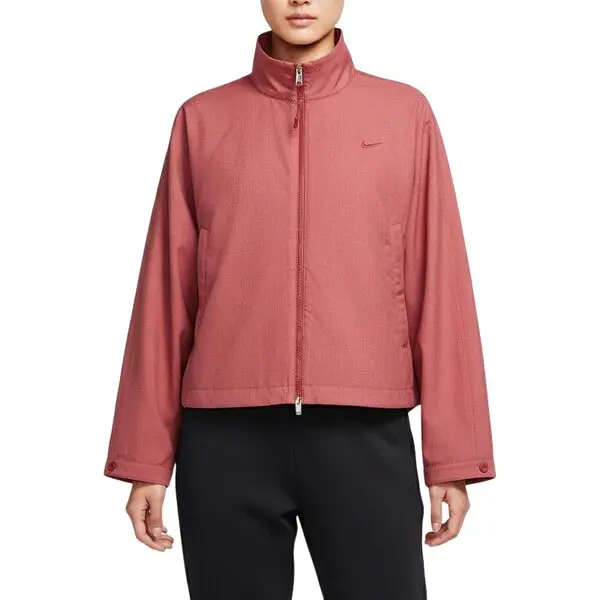 Nike Pigment Dyed Jacket Asia Sizing - Red