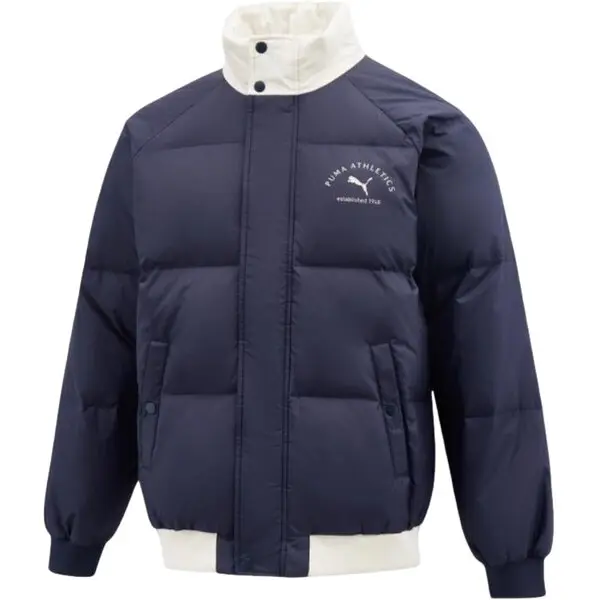 PUMA Stand Collar Down Jacket