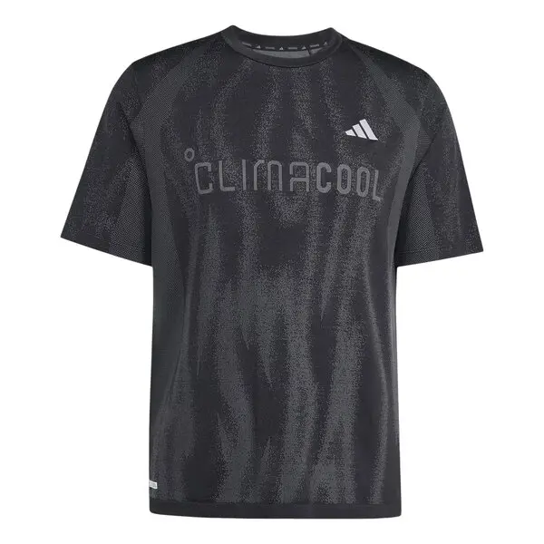 Adidas Tech App Seamless T-shirt Asia Sizing