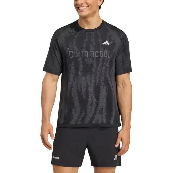 Adidas Tech App Seamless T-shirt Asia Sizing