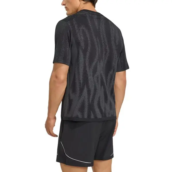 Adidas Tech App Seamless T-shirt Asia Sizing