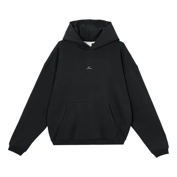 Nike Standard Issue Therma-fleece Hoodie - Black