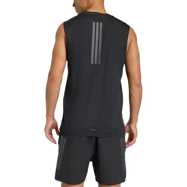Adidas D4t Primelift 3-stripes Tank Top