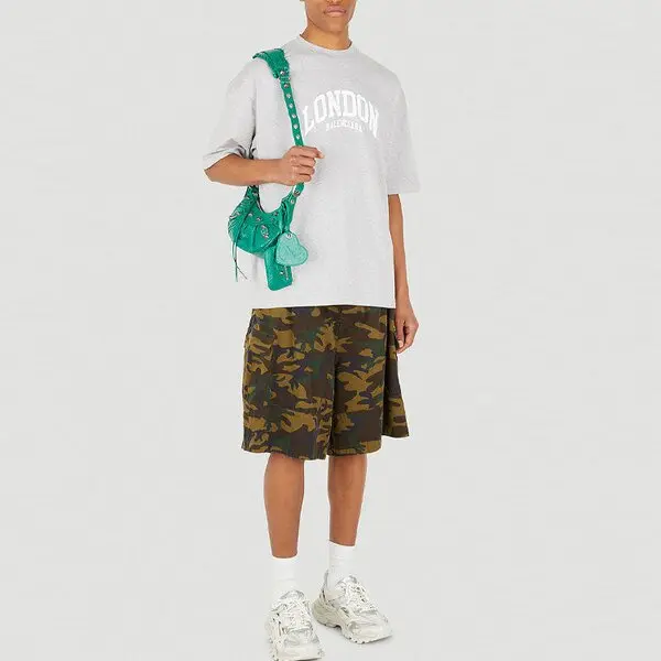Balenciaga Cities London T-shirt Medium Fit