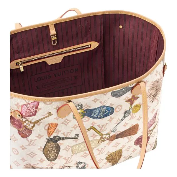 LOUIS VUITTON Neverfull Gm