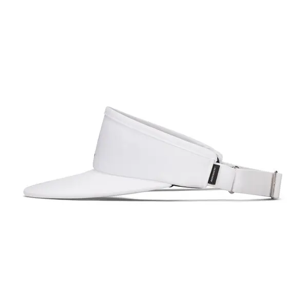 JORDAN Ace Dri-fit Golf Visor 'white Black