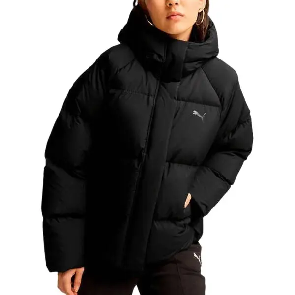 PUMA Hooded Down Jacket