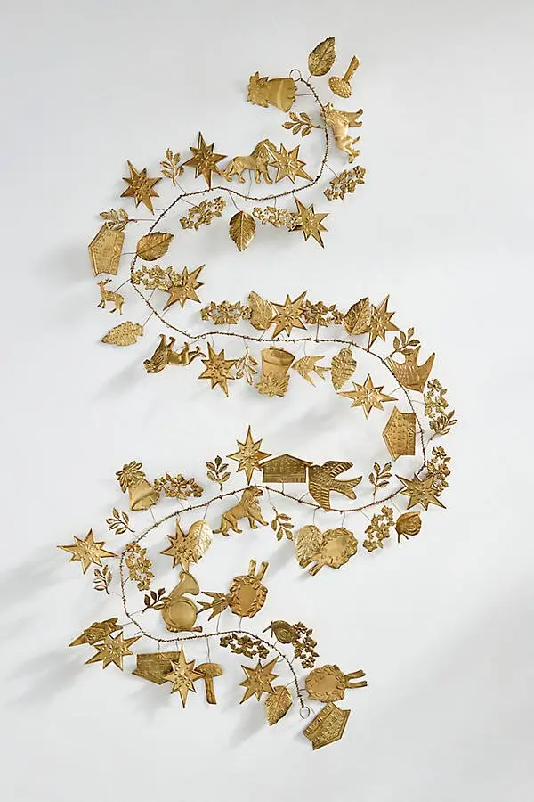 TERRAIN Dresden Icon Garland