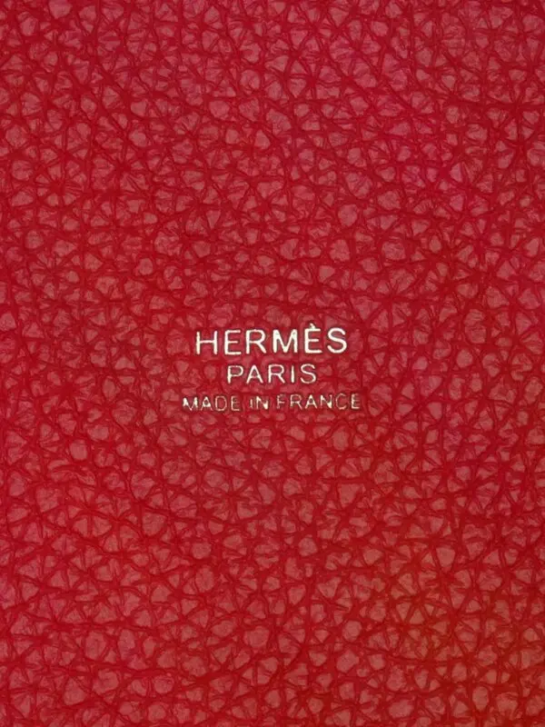 Hermès 2023 Pm Picotin Lock Leather Tote Bag