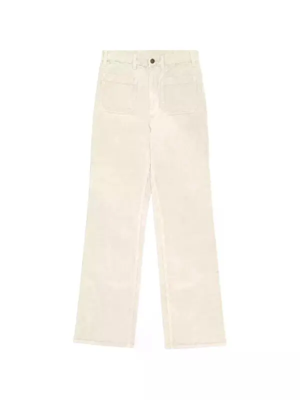 FORTELA Jane Corduroy-bootcut Trousers