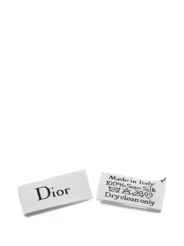 Dior J’adior Oblique Mitzah Scarf