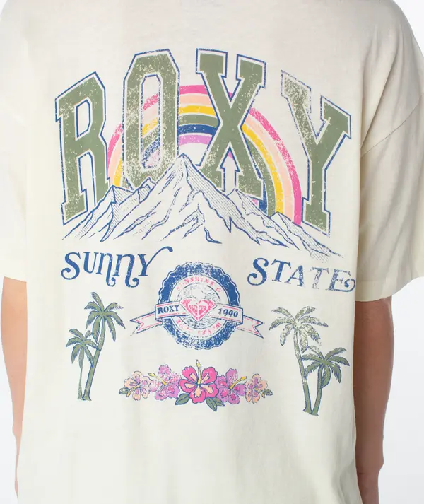 Roxy Sunny State Tee