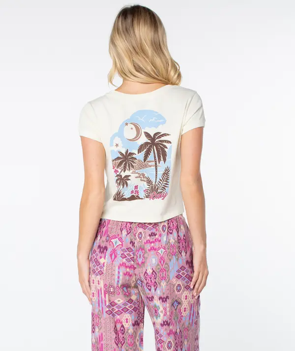 Roxy Moon Beach Top