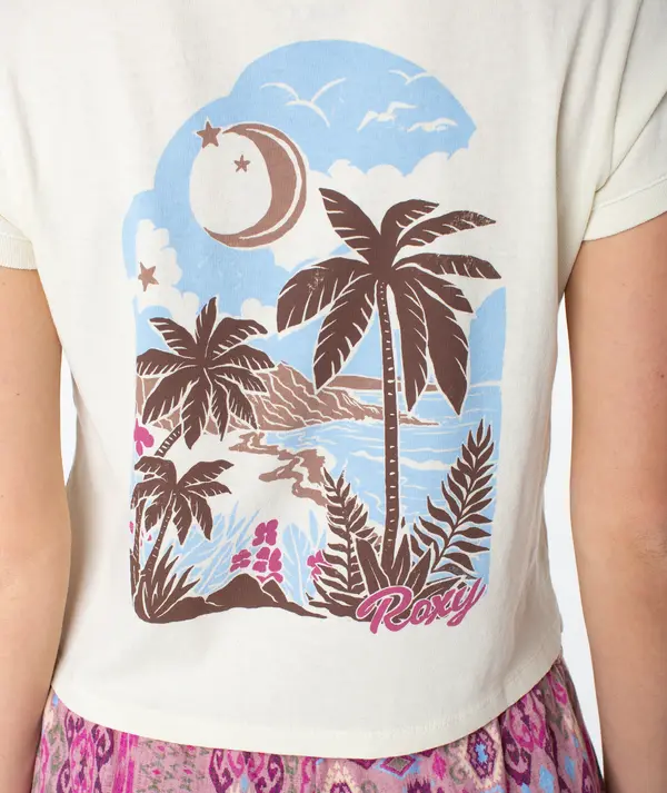 Roxy Moon Beach Top