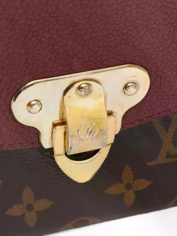 LOUIS VUITTON 2018 Sun Plasido Monogram Crossbody Bag
