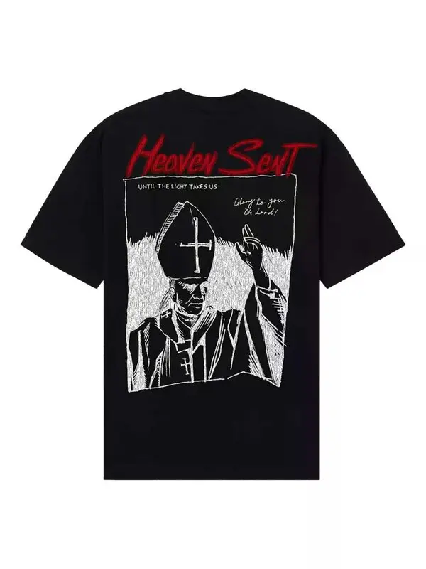REVENGE Heaven Sent Graphic-print T-shirt