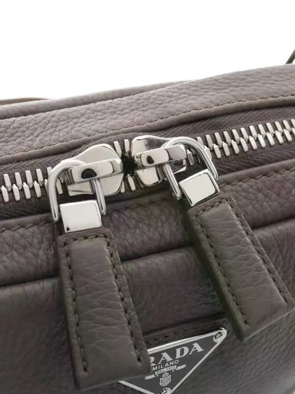 Prada 2010s Vitello Daino Belt Bag