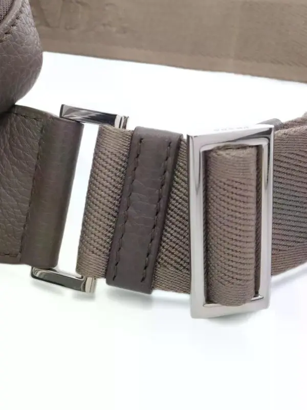 Prada 2010s Vitello Daino Belt Bag