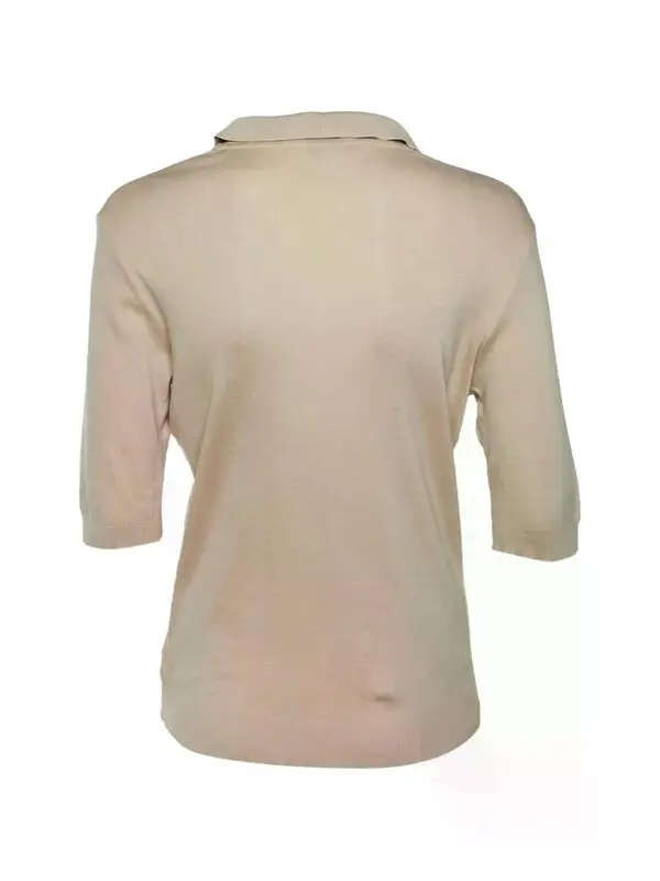 Ralph Lauren Polo Collar Knit Sweater