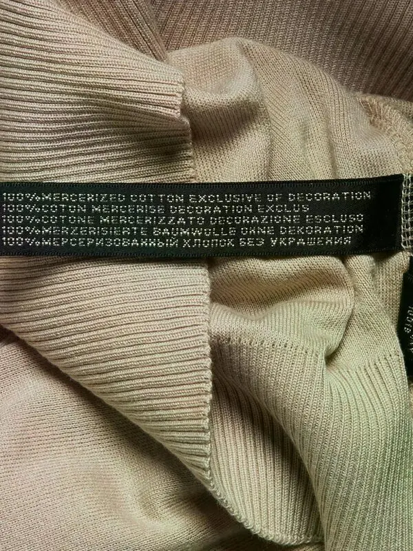 Ralph Lauren Polo Collar Knit Sweater