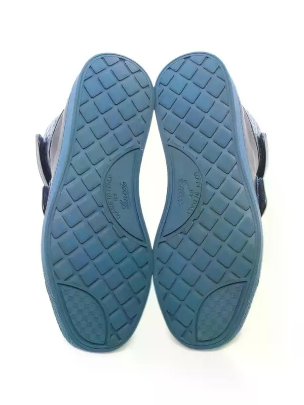 Gucci 2010s Micro Gg Guccissima Sneakers