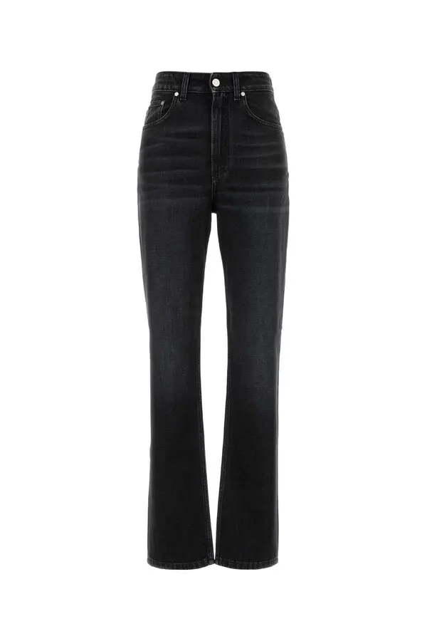 Stella McCartney Denim Jeans - Black