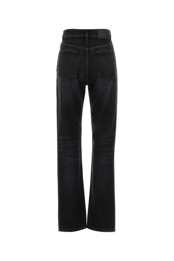 Stella McCartney Denim Jeans - Black