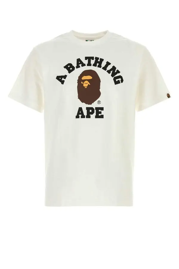 A BATHING APE Cotton T-shirt