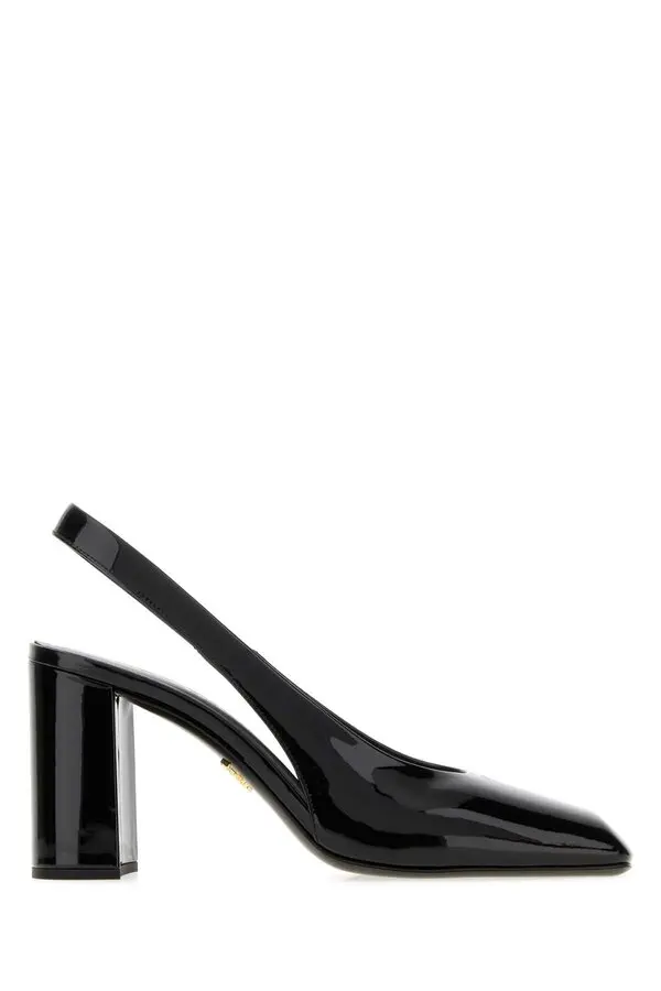 Prada Leather Pumps