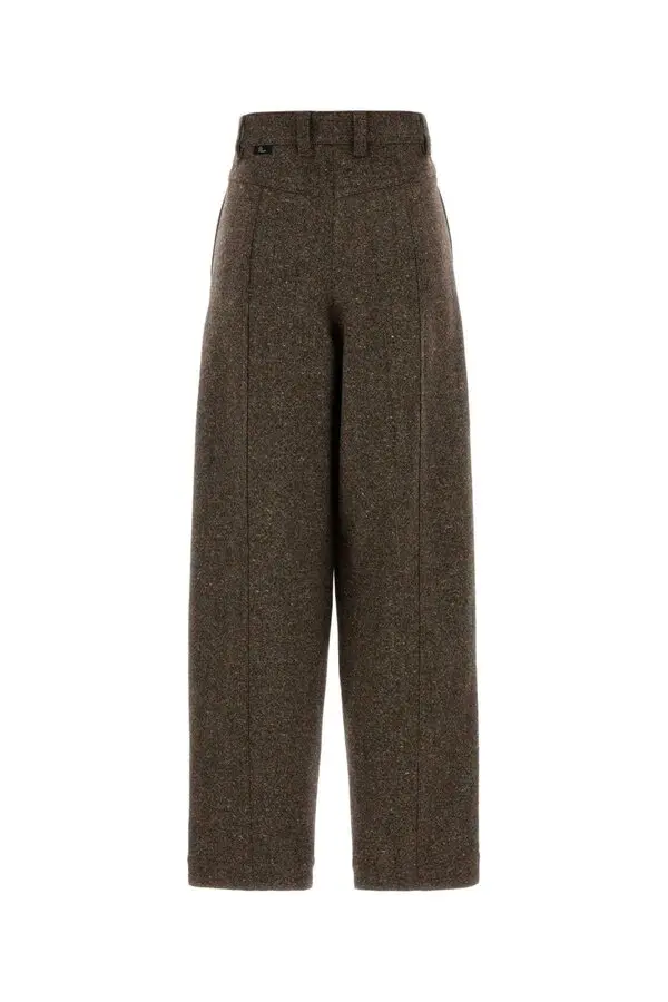Moncler Wool Pant