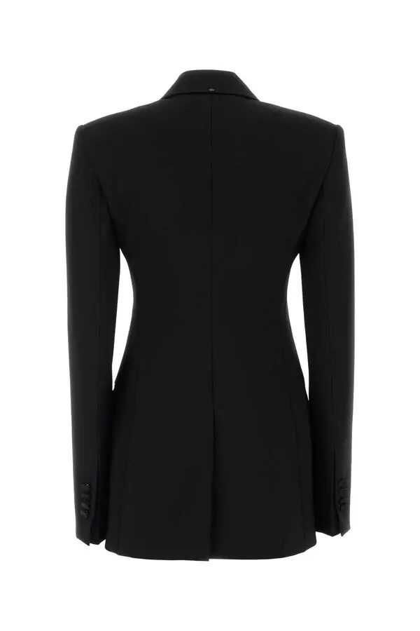 Sportmax Wool Elica Blazer